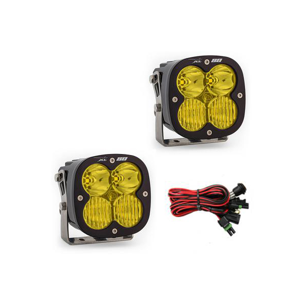 Baja Designs XL80 LED Lights - Offroad Rehab